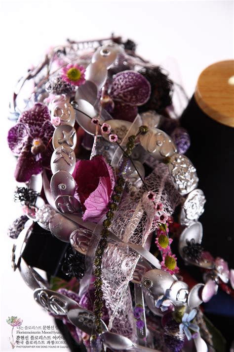 한국 플로리스트 과정 3기 이 은 숙 Lee Eun Sook 문현선 플로리스트 아카데미 졸업생 명단 문현선 플로리스트 아카데미 동양최초 플로리스트마이스터 문현선