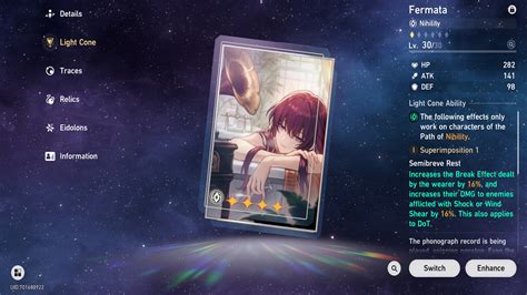 Best Honkai Star Rail Kafka Build