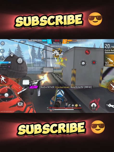 Wait For End 😄 Hackers Gameplay 🤙 Op Gameplay 🤙short Feed Garenafreefire Totalgaming Gaming