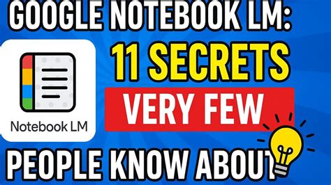 Notebook Lm Step By Step 📢notebook Lm Tutorial 📢how To Use Notebook Lm Youtube