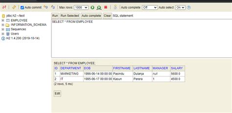 Github Techpasiemployee Manage Spring Mvc Spring Mvc Application With Jpa Tiles Jsp And H2