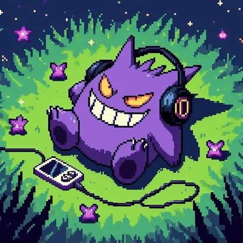 Pin By Tiffany On Pokemon Gengar Pokemon Pokemon Poster Ghost Pokemon