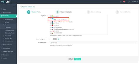 Proxmox VE VS Hyper V How To Migrate VM From PVE To Hyper V Vinchin Backup