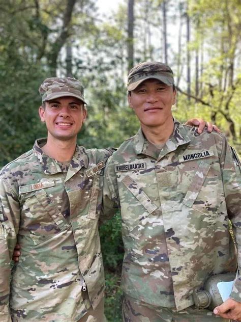 Монгол Улсын Зэвсэгт хүчнээс зургаа дахь рейнжер төрлөө