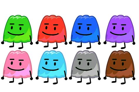 What If Bfdi Characters Had Alternate Costumes Part 1 R Battlefordreamisland