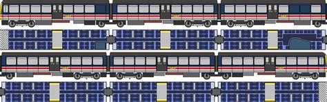 Ner Class 447 Interior By Westrail642fan On Deviantart