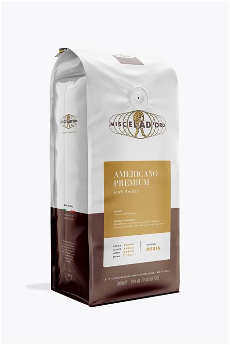 Miscela d'Oro Americano Premium 1kg kaufen