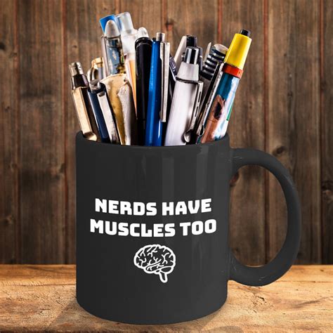 Nerd Mug Mug For Nerds Mug For Academic Gift For Nerd Etsy UK