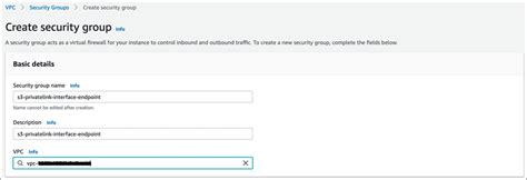 Using Aws Privatelink For Amazon S3 For Private Connectivity Between Snowflake And Amazon S3