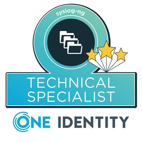 Syslog Ng Technical Specialist Credly