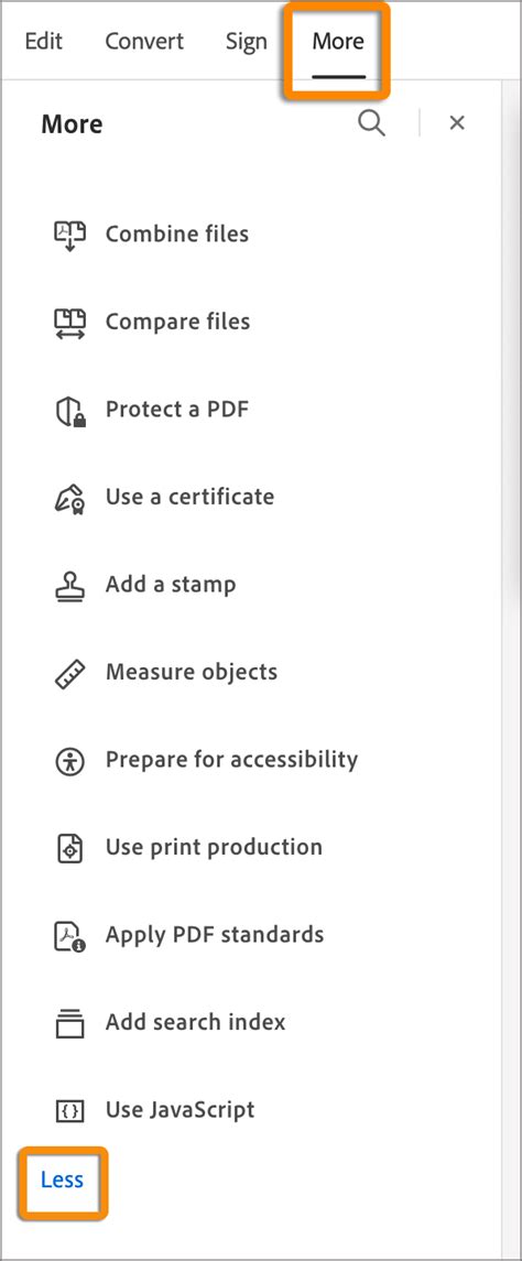 Introducing The New Acrobat Experience