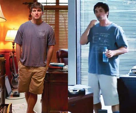 Michael Burry Du Film The Big Short Pense Quil Y A Une Bulle Des