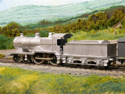 Seandcr E1 Class Brakes Barry Tens Blog Rmweb