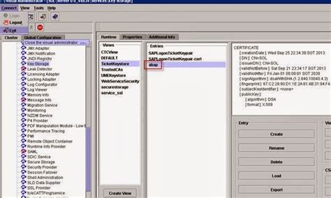 Sap Basis For Beginner How To Configure Single Sign On Sso Between Sap Gui Backend System