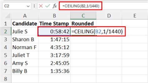 13 Ways To Round Up In Microsoft Excel How To Excel