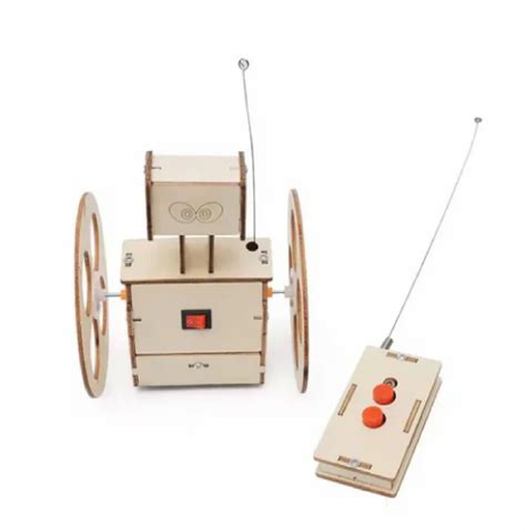 Balancing Robot Car Stem Kit At Rs 539 Piece Robotics Kits For