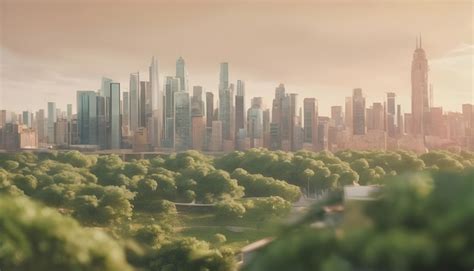 Premium Photo A Detailed Green Background Of Environmentally Friendly