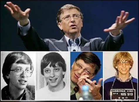 جوانی بیل گیتس کودکی بیل گیتس، دوستان بیل گیتس در جوانی