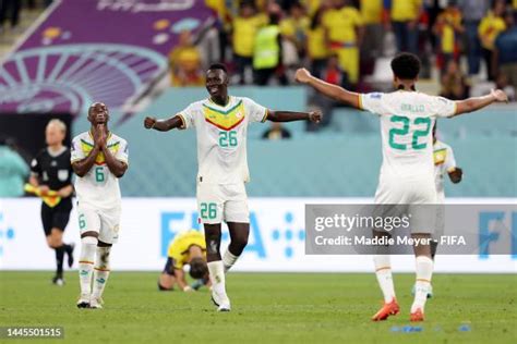 455 Foto E Immagini Ad Alta Risoluzione Di Pape Alassane Gueye Getty Images