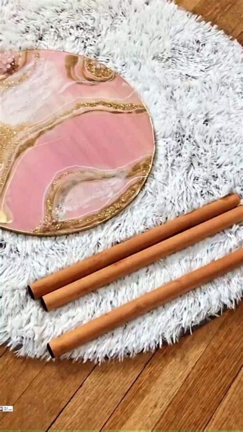 19 DIY Epoxy Resin Tables To Make And Some To Buy