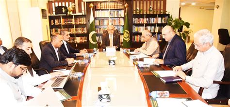 Budget Fy24 To Bring Economic Prosperity To All Sectors Ishaq Dar Mettis Global Link