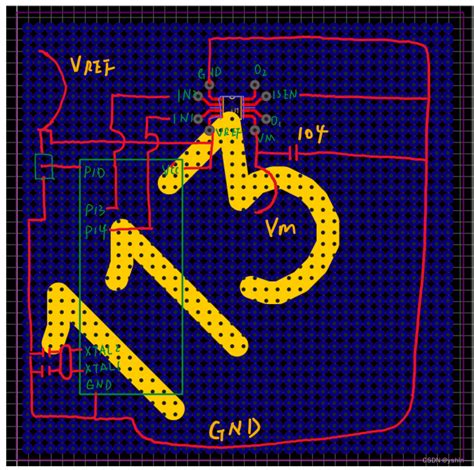基于stc12c5a60s2使用可编程计数器阵列pca进行pwm调制，采用drv8870驱动实现电机的正转反转快转慢转 Csdn博客