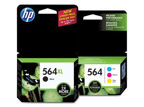 Hp 564 Ink Cartridges Reliable Printing Hp® Store