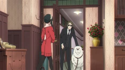 انیمه جاسوس و خانواده فصل 2 قسمت 3 زیرنویس فارسی