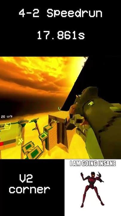 4 1 Speedrun Reupload 17861s Gaming V1 Ultrakill Greed Speedrun