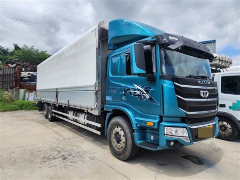 신규 차량 설명 매물번호 24 B 0572번 차 종 구쎈 8 5톤 후축 윙바디 연 식 22년 02월 23각자 주 대형화물차전문 평택항매매상사