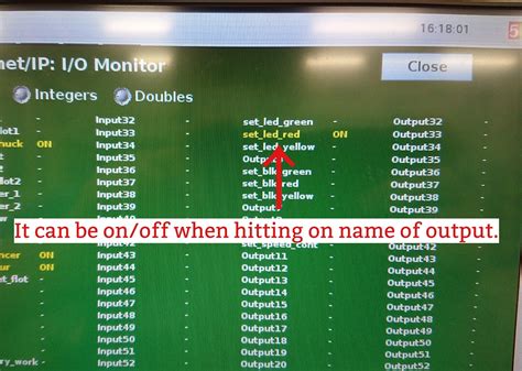 Urcap Sample Ethernetip Io Monitor Urcap Included The Feature Of Rtde And Xml Rpc Server By