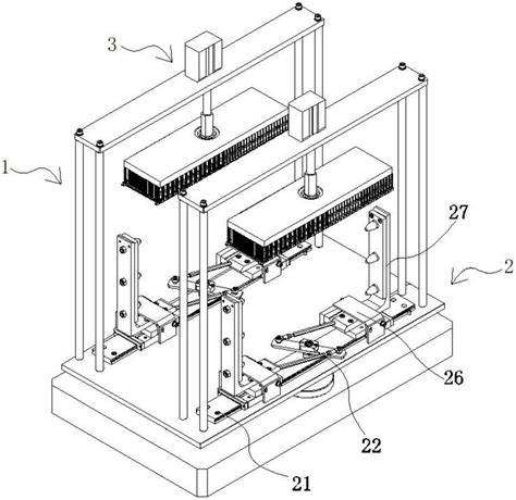 一种桥梁模板用固定支架的制作方法