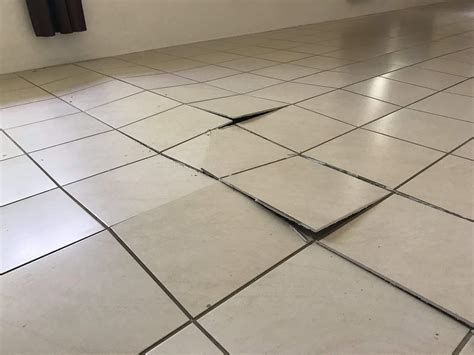 How To Fix Cracked Broken Or Exploded Tiles Thai Watsadu