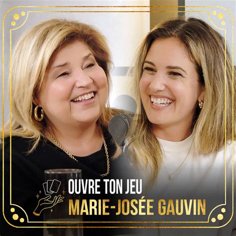 Baladoquebec Ouvre Ton Jeu Avec Marie Claude Barrette