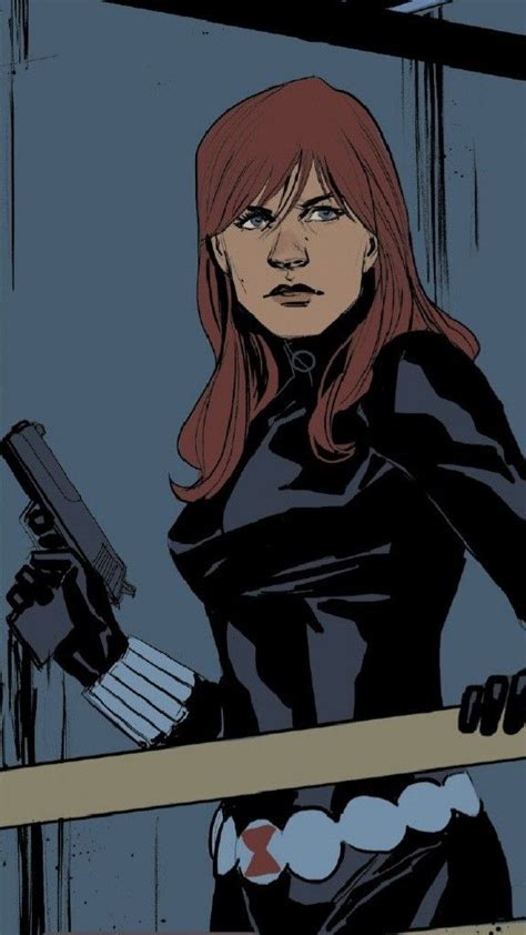Black Widow Natasha Romanoff