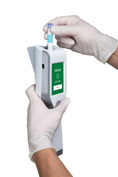 Clean Trace ATP Testing System Promotion Neogen