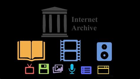 Internet Archive Free Digital Library For Books Media And Websites