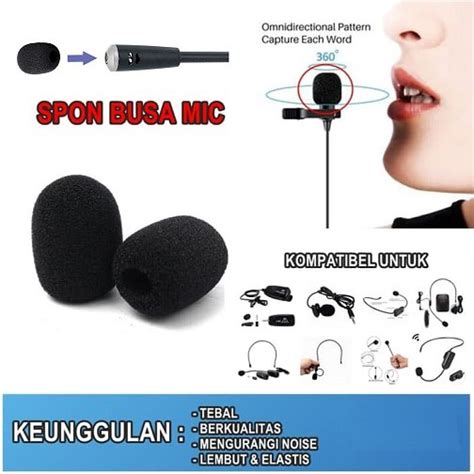 Harga Mic Condenser Kecil Terbaru Feb 2026 Biggo Indonesia