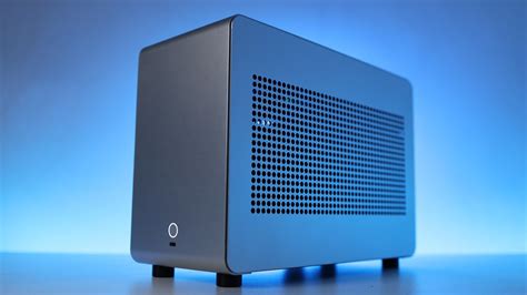 Geeek Case G1 Pro Better Than The Se Model Sff Thats Easy To Build In Youtube