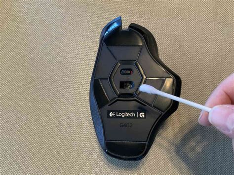 How To Turn Off The Gaming Mouse Light