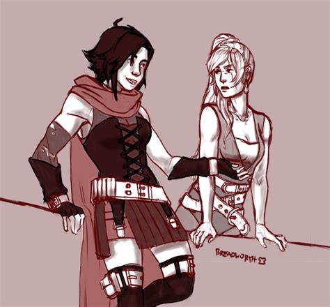 What Do You Think Theyre Talking About Rrwbyrubyrose