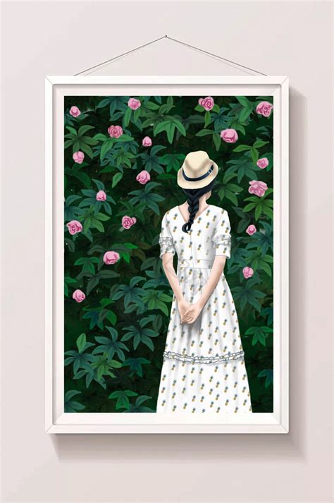 唯美蔷薇图片 唯美蔷薇素材免费下载 包图网