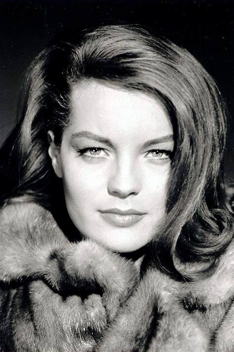 Romy Schneiderphoto 10x15cm4x6 Inch Romy Schneider Romy Schneider