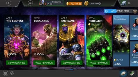 Marvel Contest Of Champions On Steam
