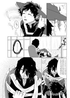 My Hero Academia Manga Discover 15 Aizawa X Deku Ideas On This