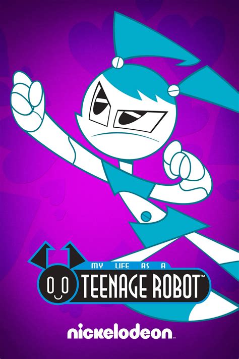 Mi Vida Como Robot Adolescente La Chica Robot De Nickelodeon Makeblock