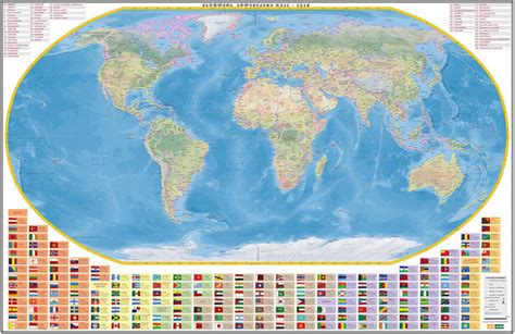 მსოფლიოს რუკები Geoland Ge