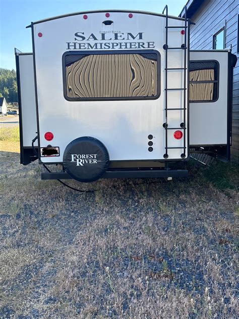 2021 Forest River Salem Hemisphere Rvs And Campers Seattle