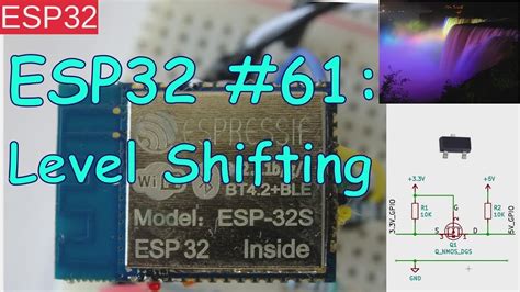 Esp8266 Li Ion Charge Discharge Circuit With ESP32 And 51 OFF