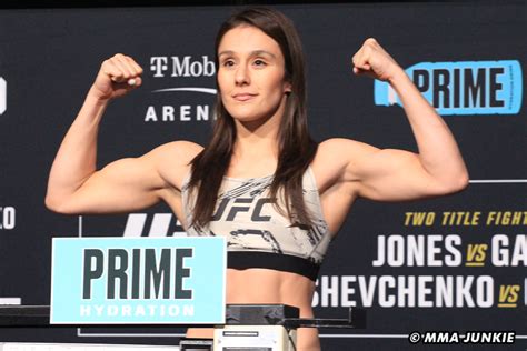 Alexa Grasso Def Valentina Shevchenko At Ufc 285